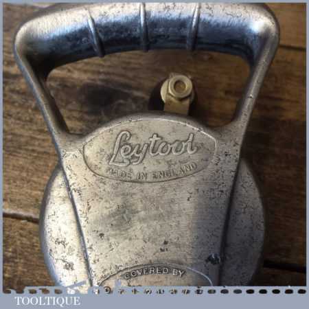 Vintage Leytool Egg Beater Hand Drill Pat No: 20987/44 – Good Condition ...