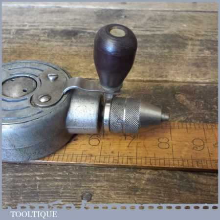 Vintage Leytool Egg Beater Hand Drill Pat No: 20987/44 – Good Condition ...