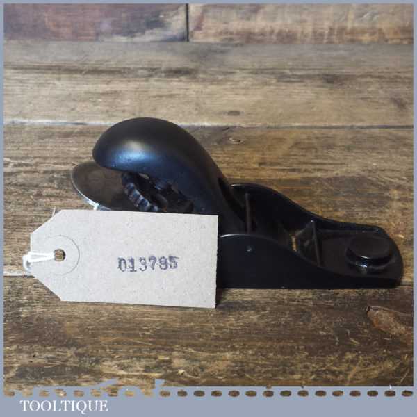 Vintage Stanley No: 102 Block Plane – Fully Refurbished Ready To Use ...