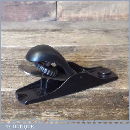 Vintage Stanley No: 102 Block Plane – Fully Refurbished Ready To Use ...