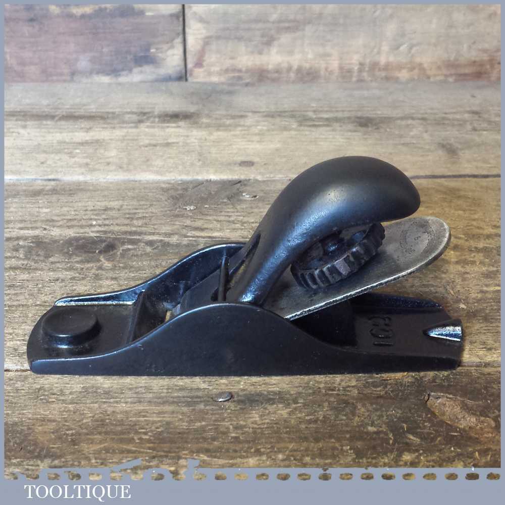 Vintage Stanley No: 102 Block Plane – Fully Refurbished Ready To Use ...