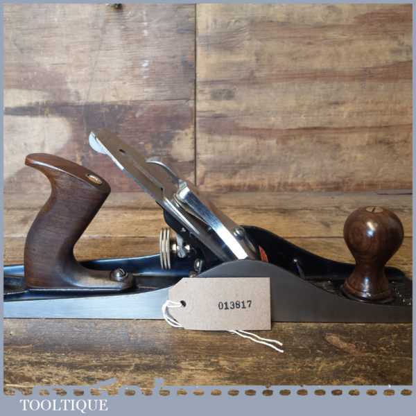 Vintage Stanley No: 5 Jack Plane – Fully Refurbished Ready To Use ...