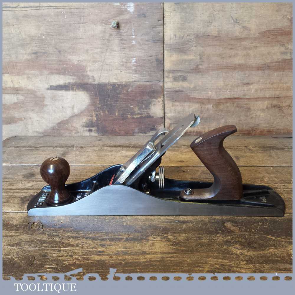 Vintage Stanley No: 5 Jack Plane – Fully Refurbished Ready To Use ...