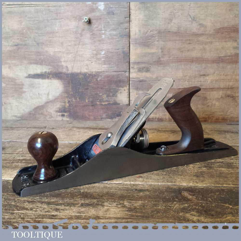 Vintage Stanley No: 5 Jack Plane – Fully Refurbished Ready To Use ...