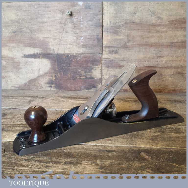Vintage Stanley No: 5 Jack Plane – Fully Refurbished Ready To Use ...
