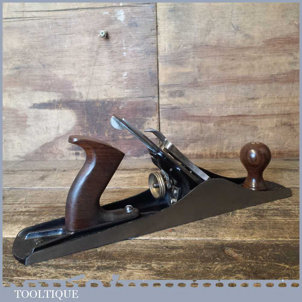 Vintage Stanley No: 5 Jack Plane – Fully Refurbished Ready To Use ...