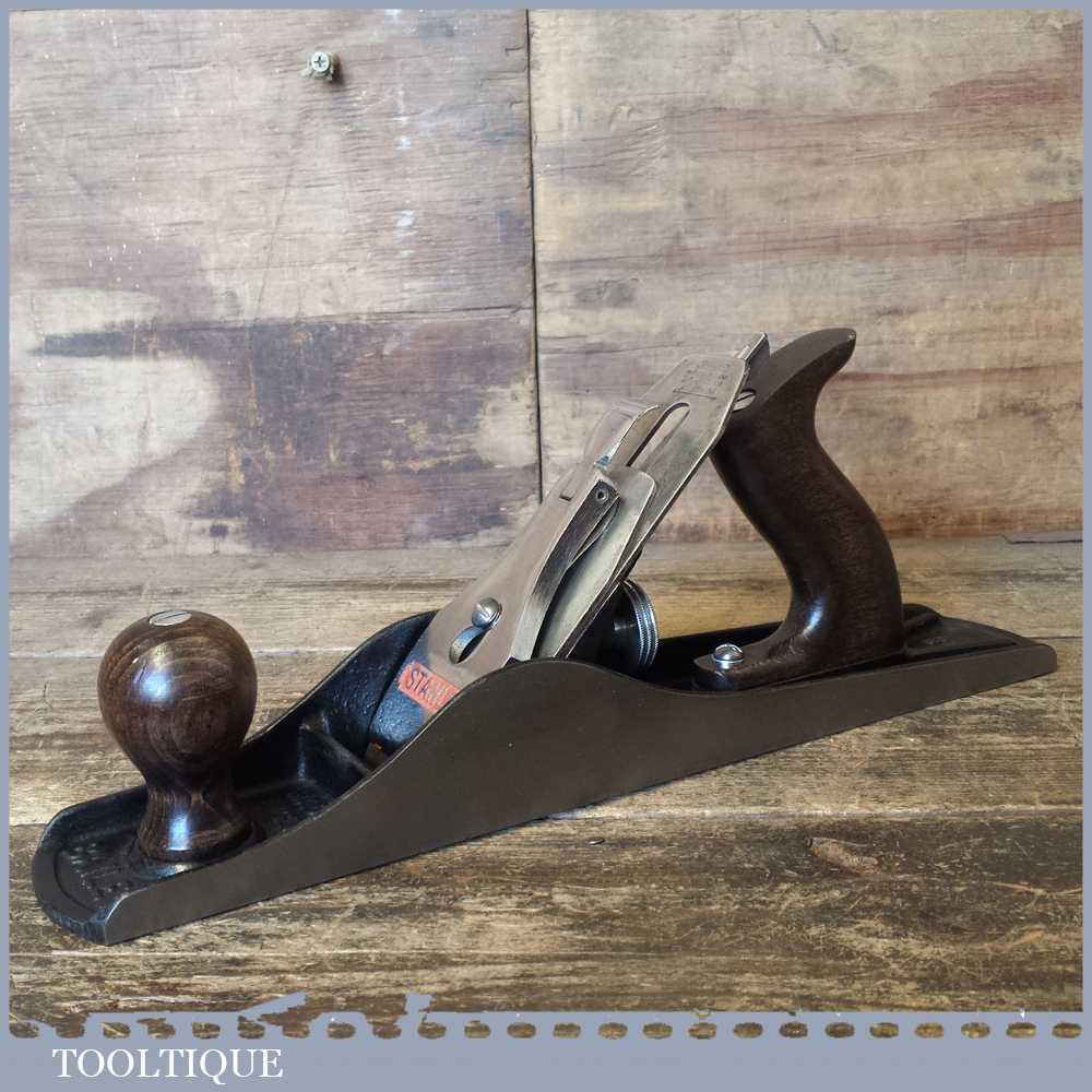 Vintage Stanley England No: 5 Jack Plane – Fully Refurbished Ready To ...