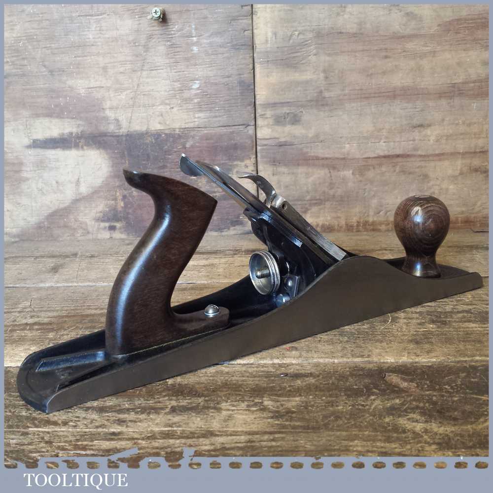 Vintage Stanley England No: 5 Jack Plane – Fully Refurbished Ready To ...
