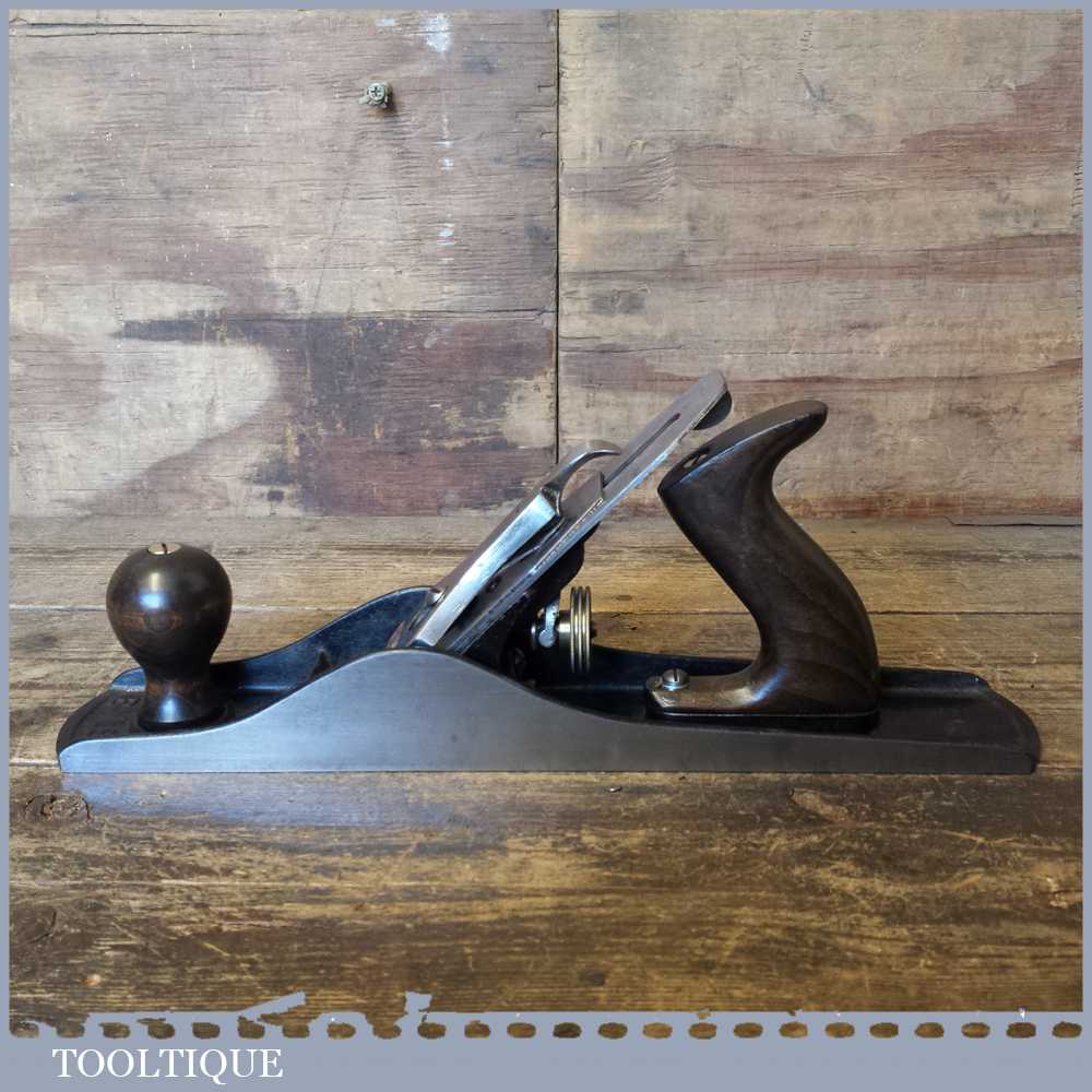 Vintage Stanley England No: 5 Jack Plane – Fully Refurbished Ready To ...
