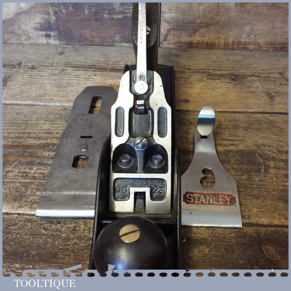 Vintage Stanley England No: 5 Jack Plane – Fully Refurbished Ready To ...