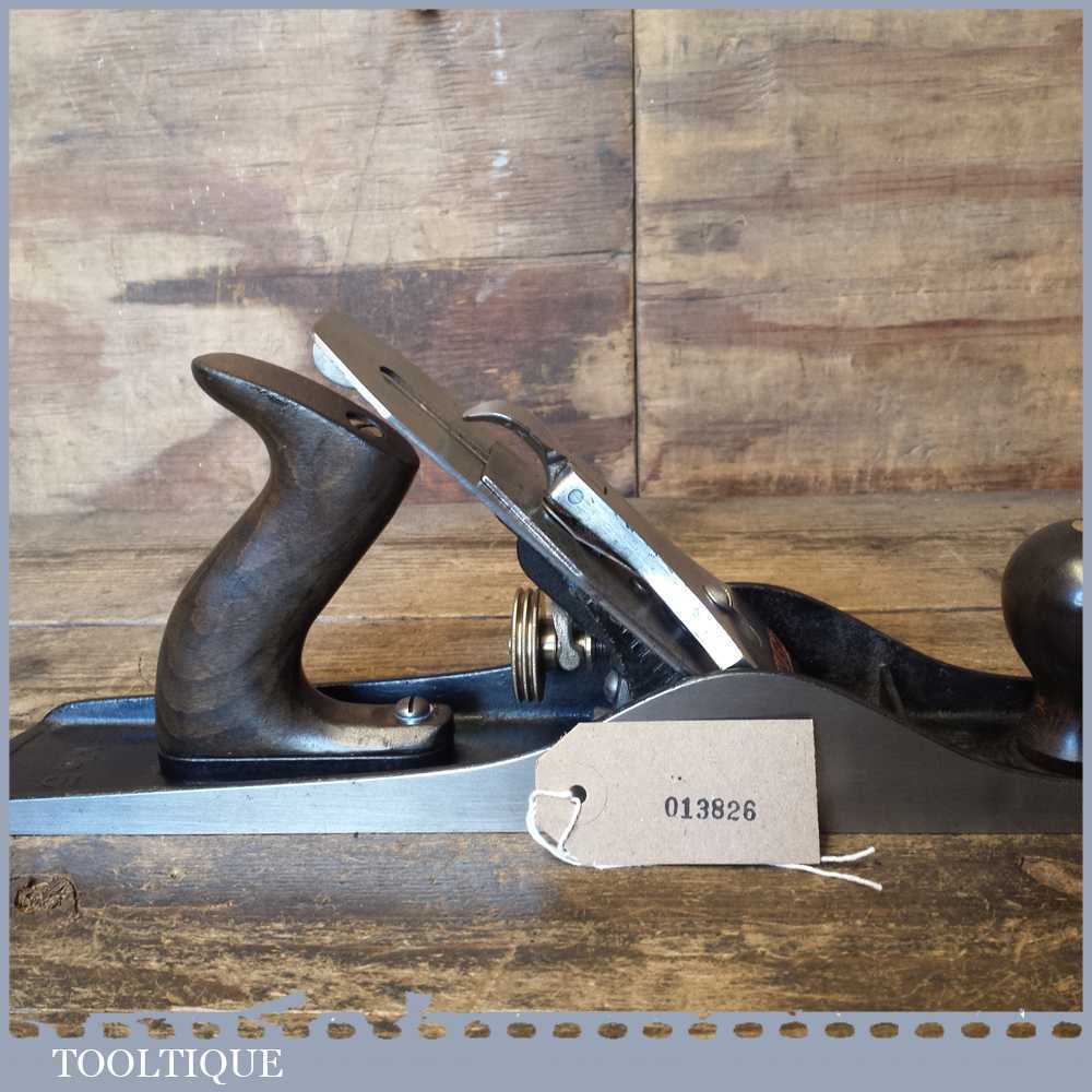 Vintage Stanley England No: 5 Jack Plane – Fully Refurbished Ready To ...