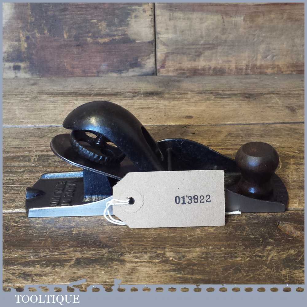 Vintage Stanley No: 110 Block Plane – Fully Refurbished Ready To Use ...