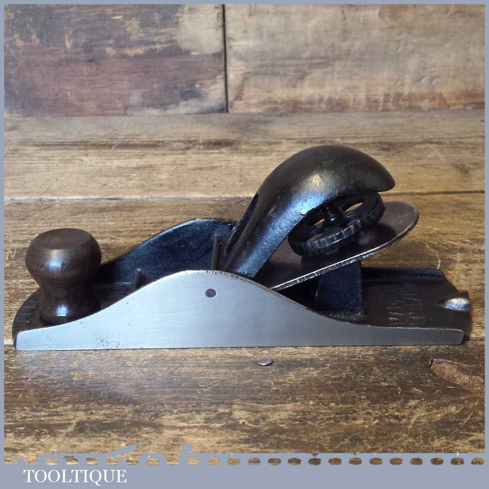 Vintage Stanley No: 110 Block Plane – Fully Refurbished Ready To Use ...