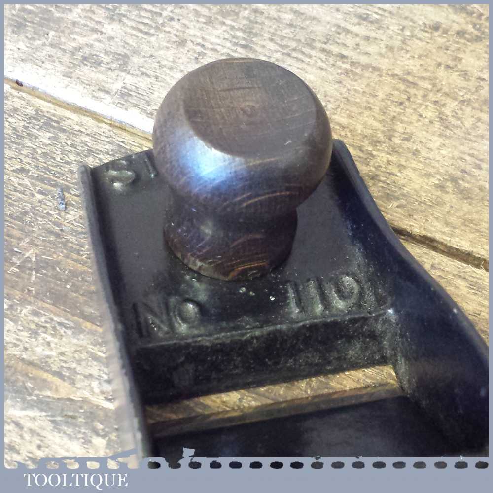 Vintage Stanley No: 110 Block Plane – Fully Refurbished Ready To Use ...