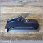 Vintage Stanley No: 75 Adjustable Throat Bullnose Plane – Fully ...