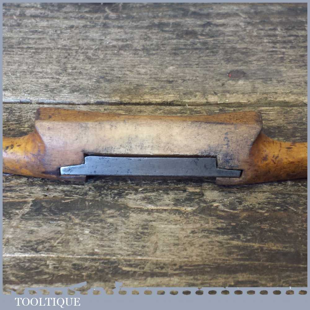 Vintage W Marples Boxwood Spokeshave 1 ½” Cutter – Good Condition ...