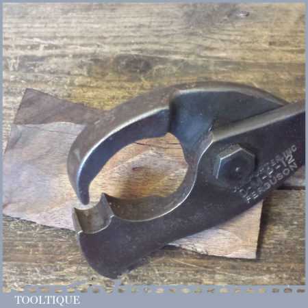 Vintage H K Porter Ferguson USA DMP-12 Automobile Drip Rail Pliers ...