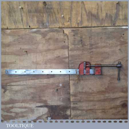 Vintage Marples 24” Sash Clamp – Good Condition Ready To Use | Tooltique