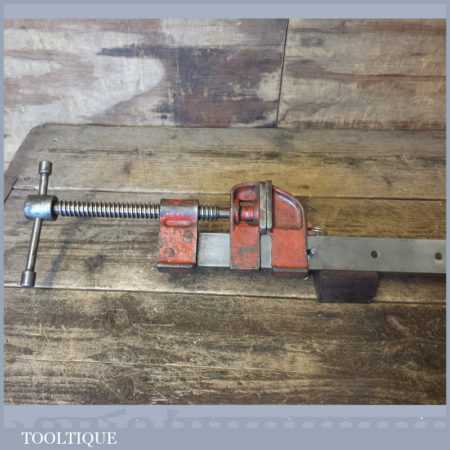 Vintage Marples 24” Sash Clamp – Good Condition Ready To Use | Tooltique