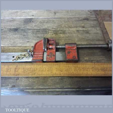 Vintage Marples 24” Sash Clamp – Good Condition Ready To Use | Tooltique