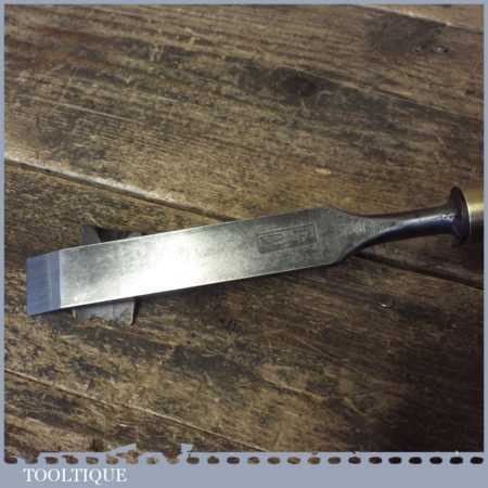 Vintage Footprint Carpenter’s 3/4” Firmer Chisel – Refurbished ...