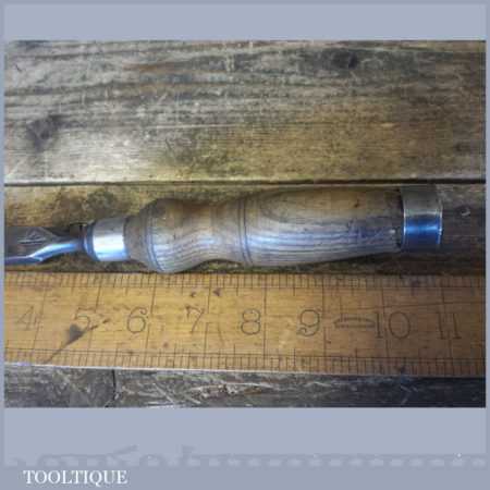 Vintage W Marples Carpenter’s 5/8” Firmer Chisel Ash Handle – Sharpened ...