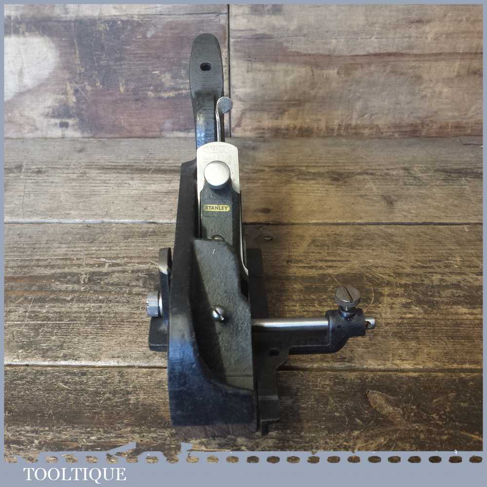 Vintage Stanley England No: 78 Duplex Rabbet Plane – Fully Refurbished ...