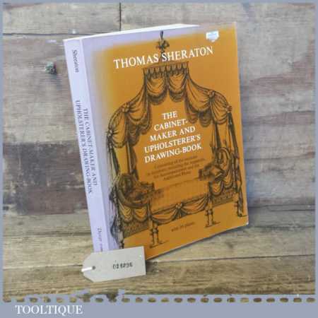 The Cabinet Maker And Upholsterer’s Drawing Book By Thomas Sheraton ...