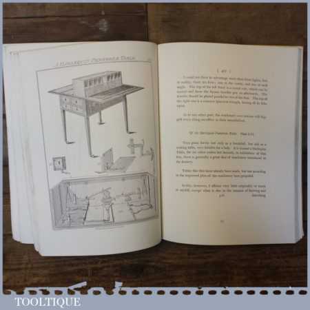 The Cabinet Maker And Upholsterer’s Drawing Book By Thomas Sheraton ...
