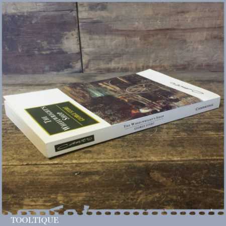 The Wheelwright’s Shop Book By George Sturt Fair Condition | Tooltique