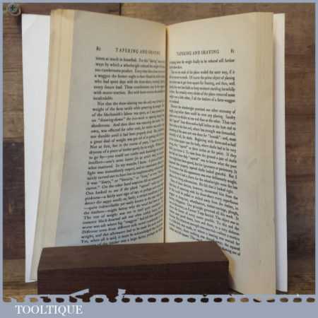 The Wheelwright’s Shop Book By George Sturt Fair Condition | Tooltique