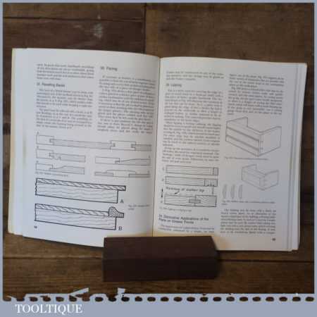 Planecraft A Woodworker’s Handbook By John Sainsbury Fair Condition ...