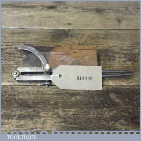 Vintage Pexto USA Leatherworking 7” Cast Steel Square Leg Steel ...