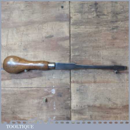 Vintage W Marples & Sons Cabinet Maker’s 16” Turnscrew Screwdriver ...