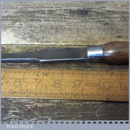 Vintage W Marples & Sons Cabinet Maker’s 16” Turnscrew Screwdriver ...