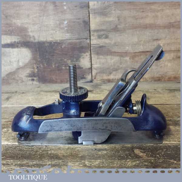 Vintage Record No: 020 Circular Compass Plane War Finish – Fully ...