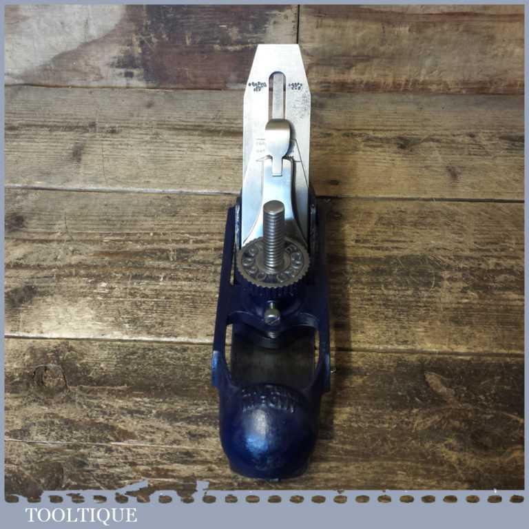 Vintage Record No: 020 Circular Compass Plane War Finish – Fully ...