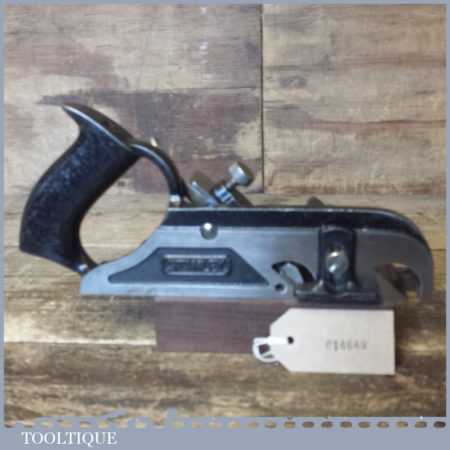 Vintage Stanley England No: 78 Duplex Rabbet Plane – Fully Refurbished ...