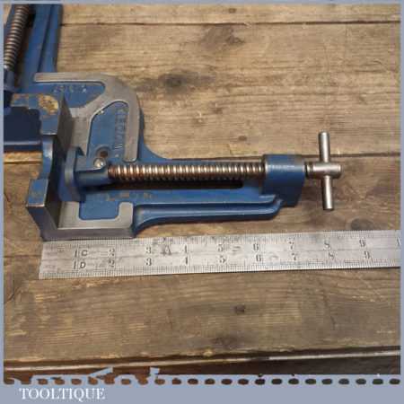 Vintage Woden C801 corner clamp – Craftsman Woodworking Tool | Tooltique