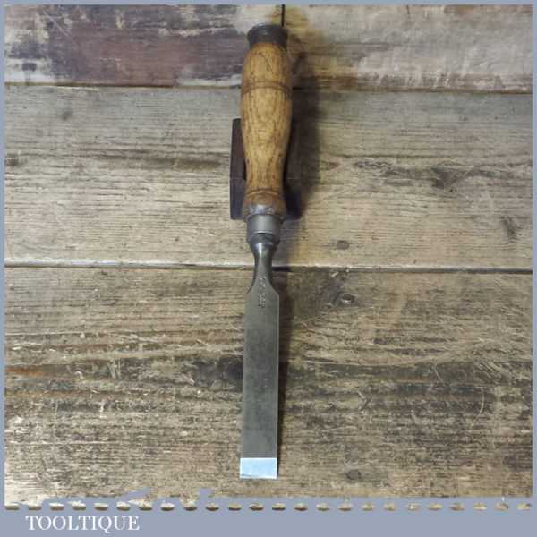 Vintage Ross & Alexander 3/4” Heavy Duty Flat Firmer Chisel – Sharpened ...