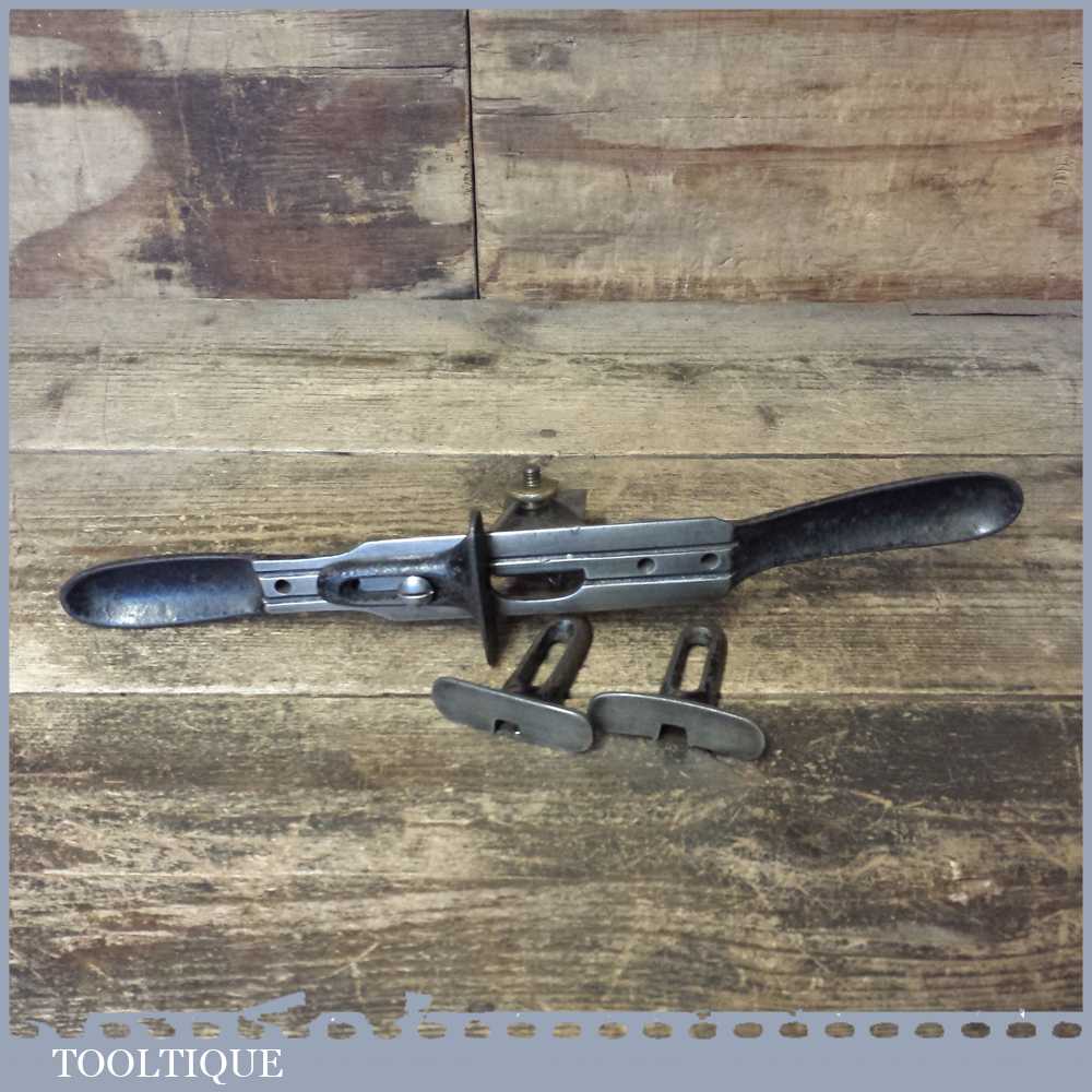 Vintage Edward Preston No: 1393P Patent Adjustable Hand Reeder Moulding ...