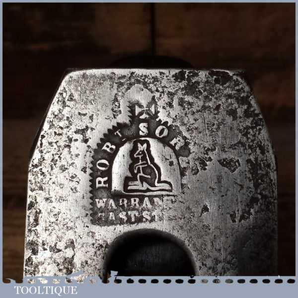 Vintage Alex Mathieson & Son Dovetailed Smoothing Plane – Rosewood ...