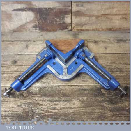 Vintage Record No: 141 Mitre Or Corner Clamp – Good Condition | Tooltique