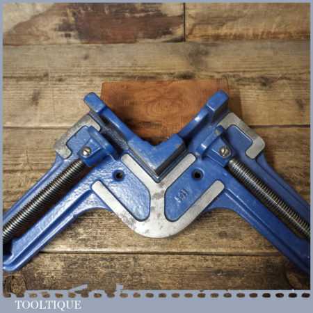 Vintage Record No: 141 Mitre Or Corner Clamp – Good Condition | Tooltique