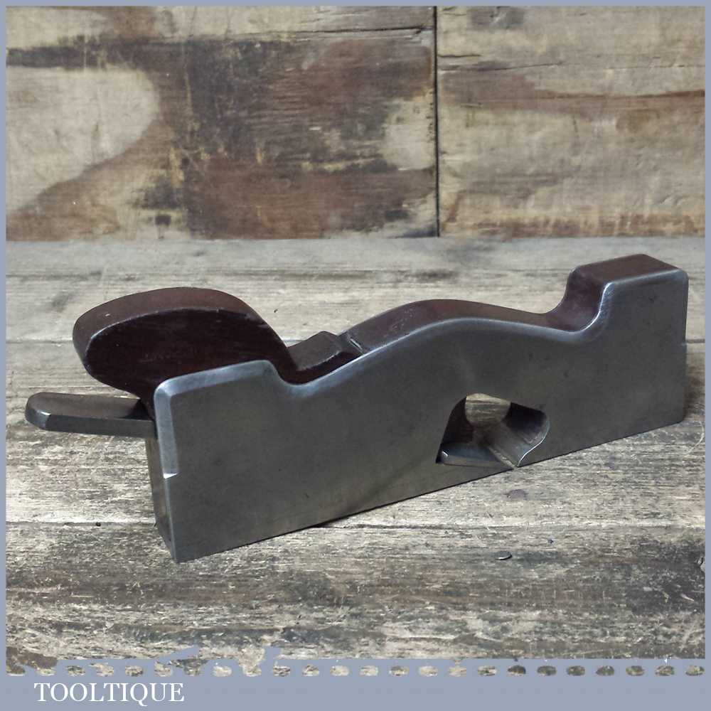 Antique Alex Mathieson & Son Dovetailed Shoulder Plane – Rosewood ...