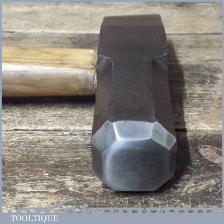 Vintage Shipwrights Maul With Short Wooden Handle – Good Condition ...