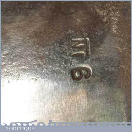 Vintage 9” Brades & Co No: 176 Double Edged Bill Hook – Sharpened Honed ...