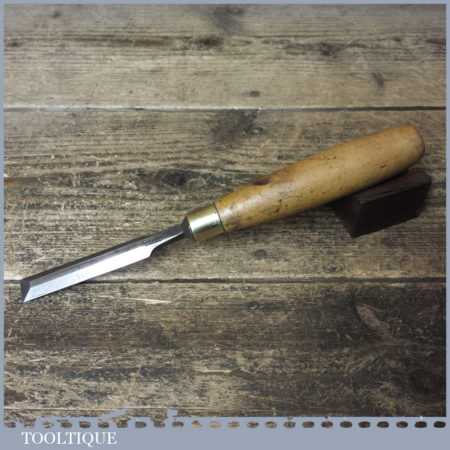 Vintage Thomas R Riley Carpenter’s 5/8” Bevel Edge Chisel – Sharpened ...