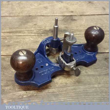 Good Vintage Record 071 Router Plane With One Cutter | Tooltique