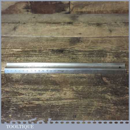 Vintage Maun 12” Imperial Safety Ruler – Good Condition | Tooltique